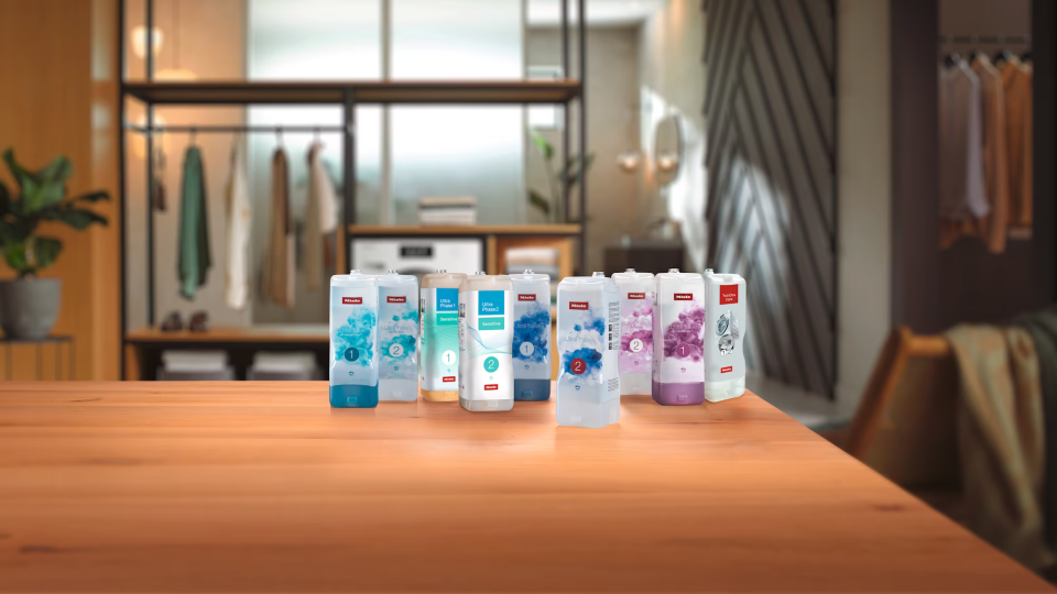 Cleaning products & accessories - Miele ng
